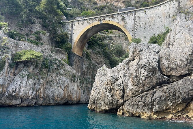 Private Boat Experience in Amalfi Coast Full Day - Authentic Experiences and Passenger Perspectives