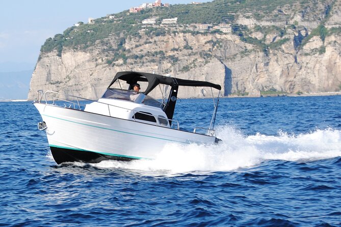 Private Boat Tour of Positano and Amalfi from Positano - In The Sum Up