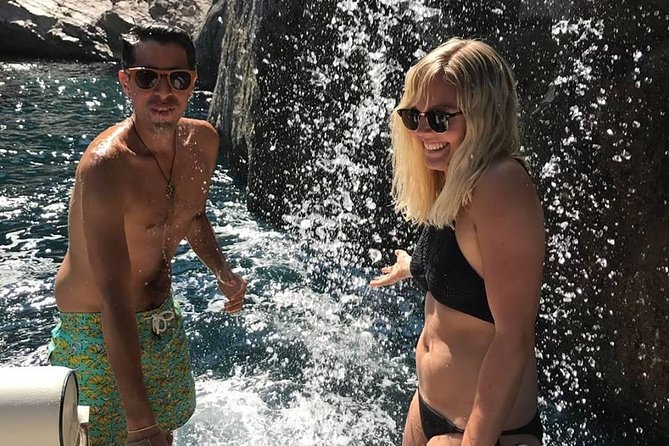 Private Boat Tour to Positano and Amalfi from Sorrento - Summing Up
