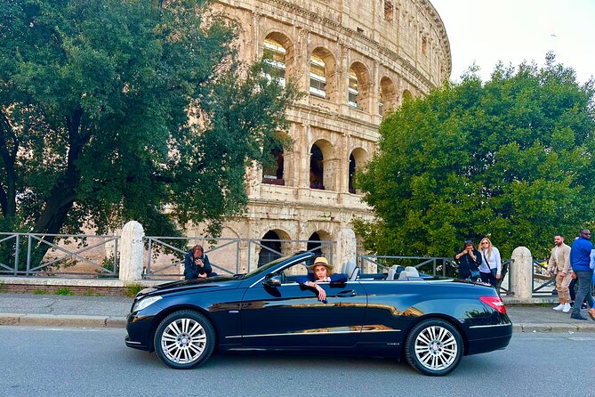 Private Cabriolet Tour in Rome - Final Thoughts: Is It Worth It?