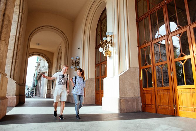 Private City Kickstart Tour: Budapest - Practical Considerations