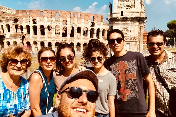 Private Colosseum and Roman Forum Tour with Arena Floor Access - Final Thoughts: Is This Tour Right for You?