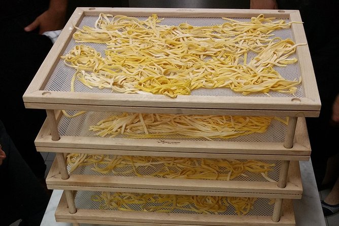 Private Cooking Class in Rome with Chef Andrea Consoli - Summary