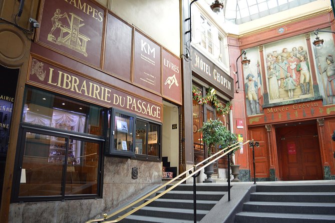 Private Covered Passages & Palais Royal Gardens 2-Hour Tour - FAQ