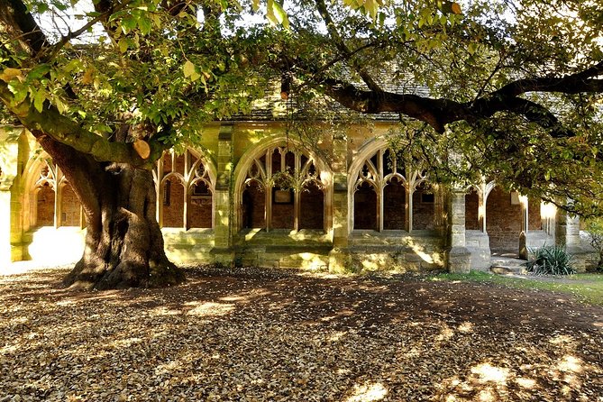 Private Day Tour to Oxford and The Cotswolds - The Sum Up