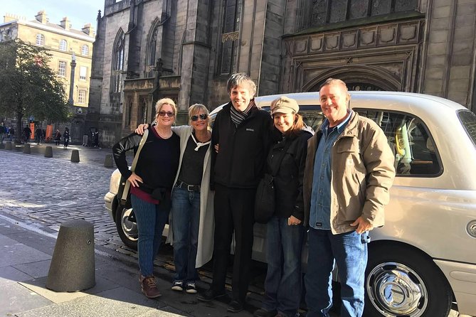 Private Day Trip Outlander Filming Locations from Edinburgh - FAQs