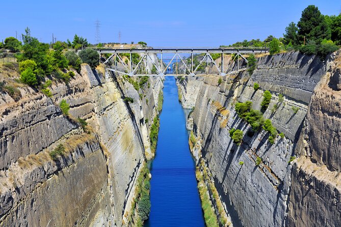 Private Day Trip to Corinth Canal, Sparta and Mystras - Cost and Value Analysis