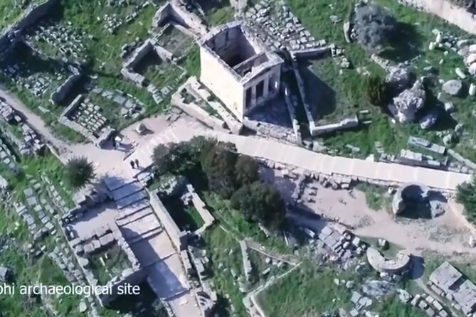 Private Delphi tour with a Pickup - Reviews: What Past Travelers Say