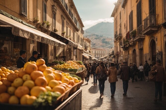 Private door to door transfer from Caserta to Naples - Who Should Consider This Transfer?