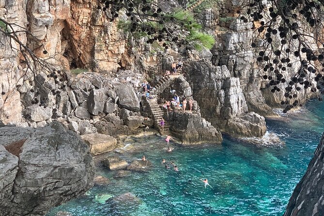 Private Elaphiti Islands Tailor-Made Boat Tour 4h-All Inclusive - Who Should Consider This Tour?