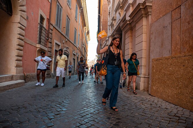 Private Evening Walk: Wonders of Rome in English or Spanish - Who Should Consider This Tour?
