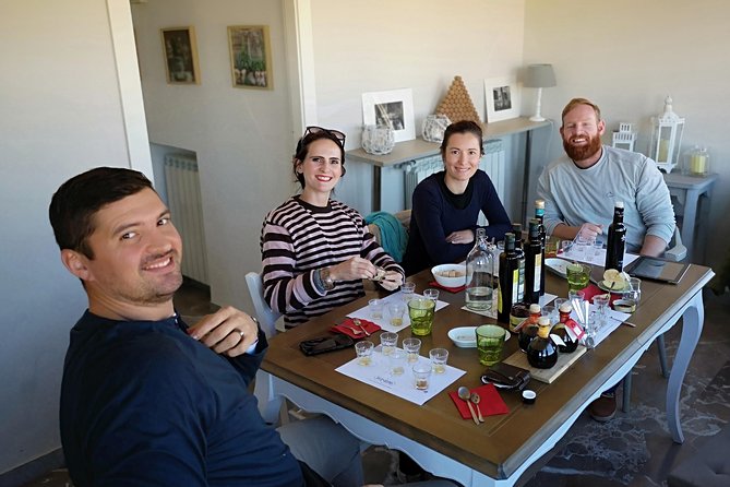 Private Extra Virgin Olive Oil Tasting in Rome with an Olive Oil Sommelier - FAQ