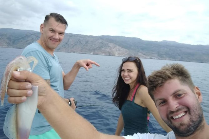 Private fishing trip Chania, Crete (price is per group) - Meeting Point and Accessibility