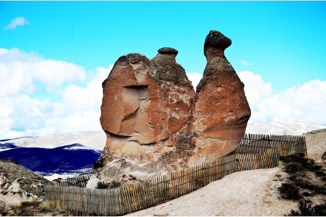 Private Full-Day Tour in Cappadocia with Hotel Pickup - Devrent Valley: An Alien Landscape