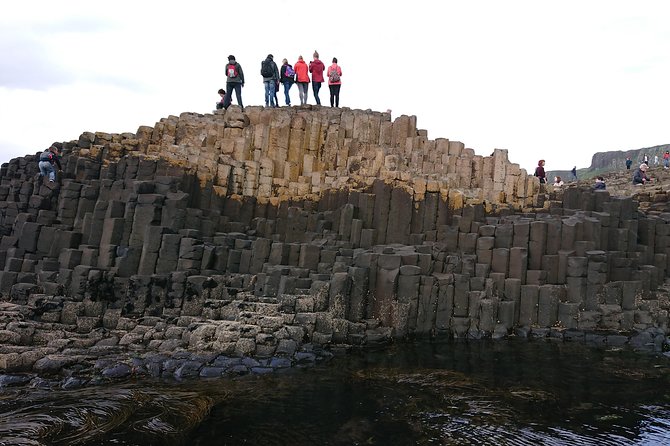 Private Giants Causeway Express Tour - Private Transportation and Guided Experience