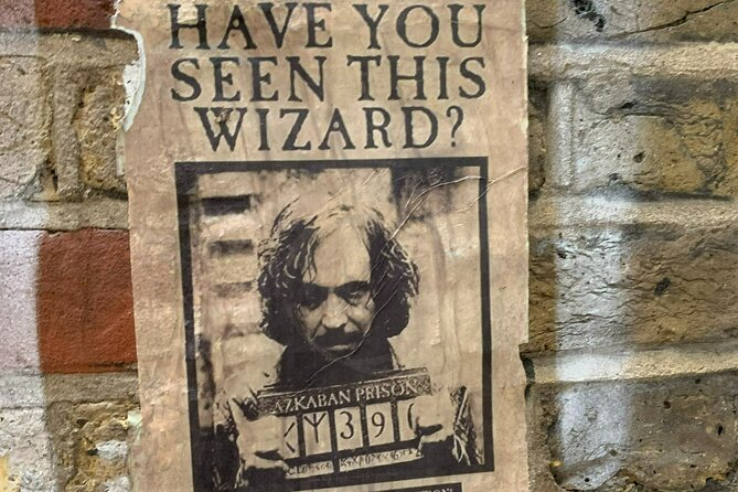 Private Guided Tour of Harry Potter Locations - English/ Italian - FAQ