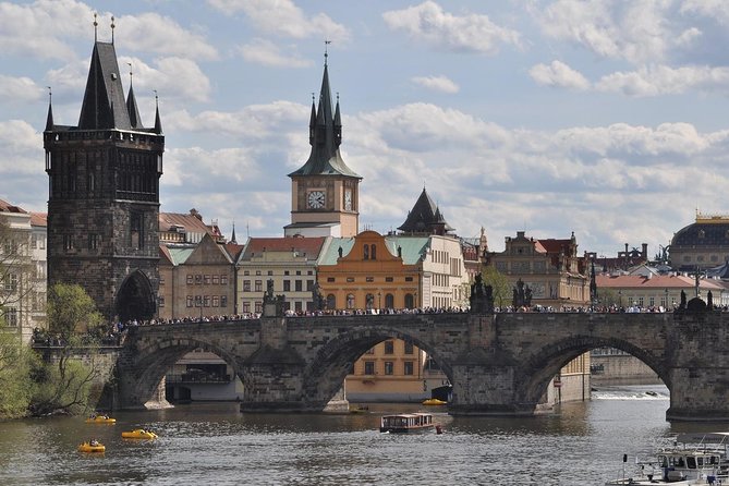 Private Half-Day Sightseeing Tour in Prague - The Value for Your Money