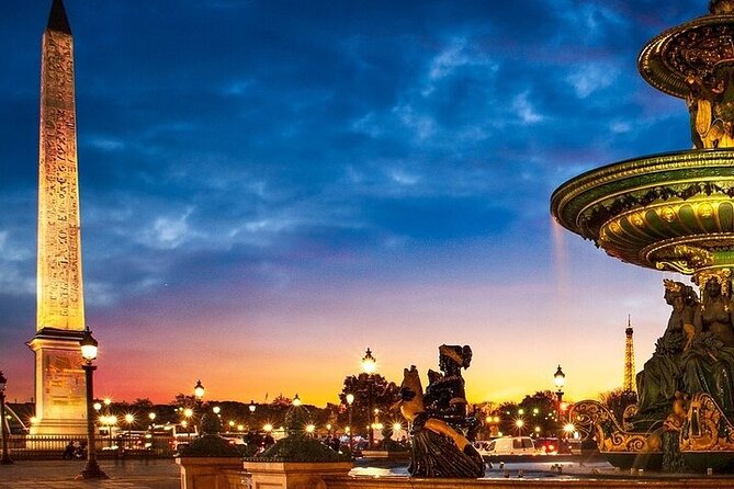 Private illumination Tour in Paris with Indian Dinner hotel Pickup - Final Summary