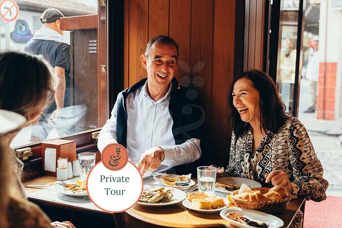 PRIVATE ISTANBUL FOOD TOUR & Hidden Pearls of the old city - Final Thoughts