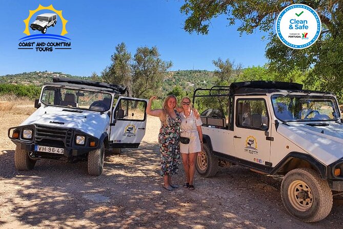 Private Jeep Safari Half-Day Tour - Discover the Hidden Charms of the Algarve with a Private Jeep Safari