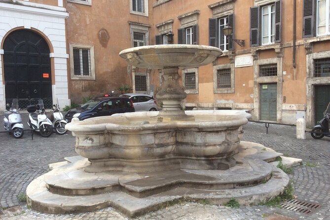 Private Jewish Ghetto Walk and The Influence in Roman Cuisine - Final Word