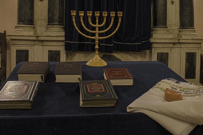 Private Jewish Heritage Tour: Diocletian's Palace Split And View - Practical Tips for Participants