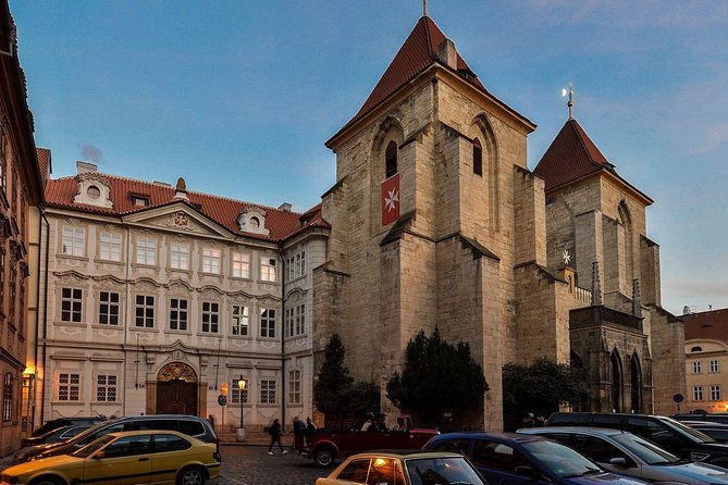 Private Lesser Town tour - Historical Treasure Hunt - Authentic Feedback from Travelers