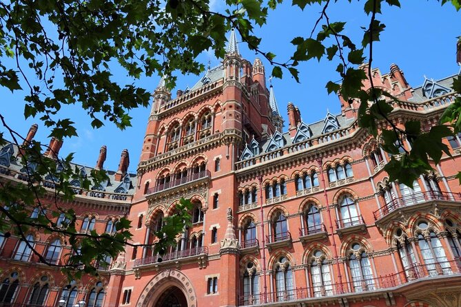 Private London Departure Transfer - Accommodation to St Pancras Eurostar Station - Who Will Benefit?