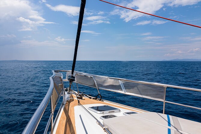 Private Luxury Sunset Sailing Cruise in the Athenian Riviera - Who Should Consider This Tour?
