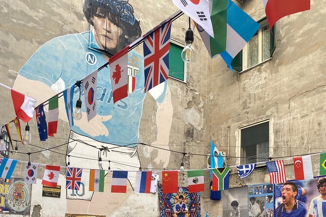 Private Mini Tour to Underground Naples and the Spanish Quarters - The Sum Up