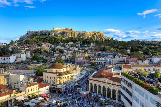PRIVATE Minibus Tour of Athens (by Piraeus Express) - The Sum Up: Is This Tour Worth It?