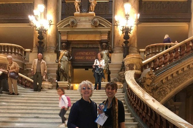 Private Opera Garnier Theater 2-Hour Tour in Paris - Final Thoughts