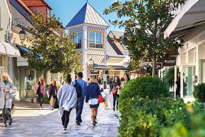 Private Paris City Tour and shopping in La Vallée Village - Who Will Love This Tour?