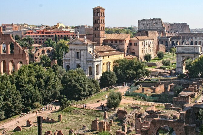 Private Personalized Architecture Tour of Rome with an Architect - The Sum Up