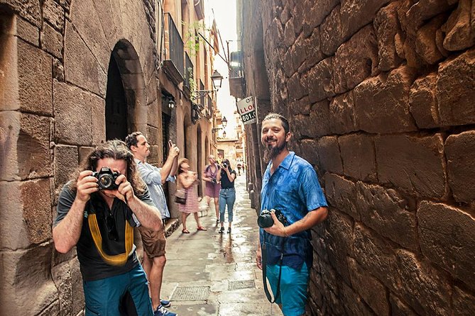 Private Photography Walking Tour with a Local - Frequently Asked Questions