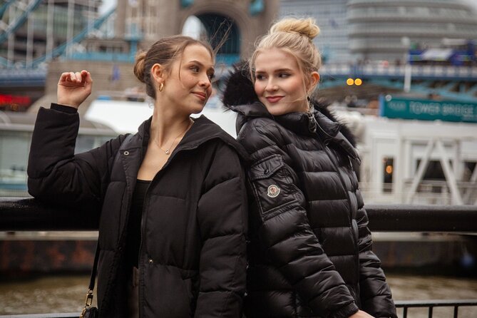 Private Professional Photoshoot Outside Tower Bridge in London - FAQ