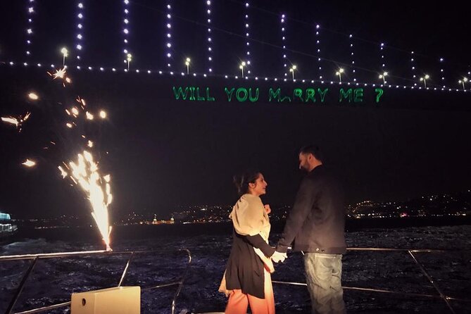 Private Proposal Tour in Bosphorus - The Sum Up