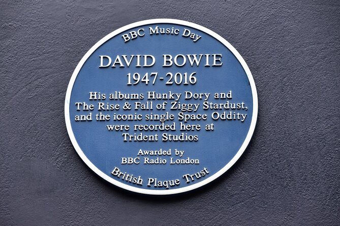 Private Rock and Roll Music Tour of Central London - What to Expect and Practical Considerations