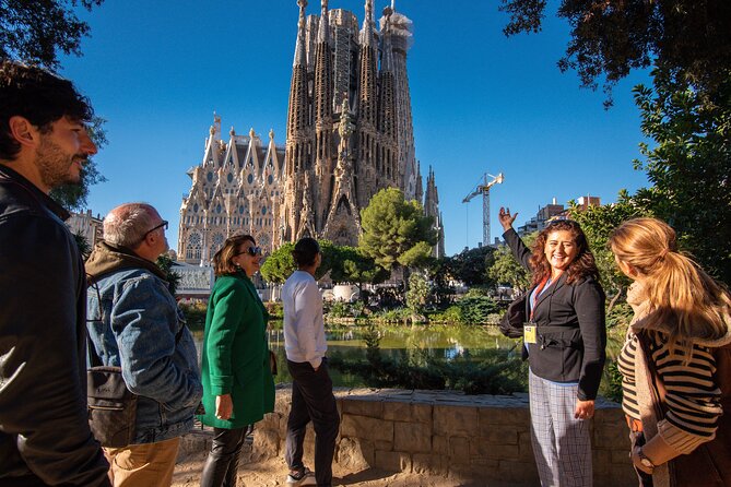 Private Sagrada Familia Guided Tour with Skip the Line Ticket - FAQ