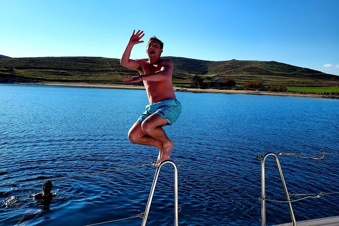 Private sailing cruise to Delos & Rhenia with Lunch & Transfer - Practical Details and Tips
