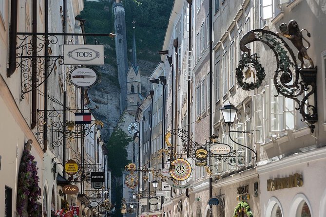 Private Salzburg Day Trip from Vienna - FAQ