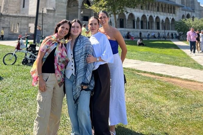 Private Stopover Tour in Istanbul with Transportation Included - Final Thoughts