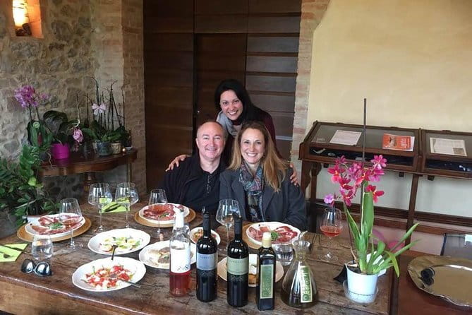 Private Top Brunello Montalcino Wine Tour & Food Pairing Session - The Cost and Value