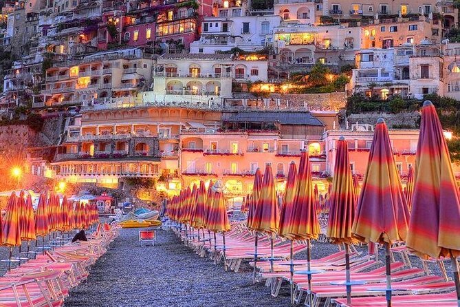 Private Tour Amalfi Coast From Naples - Authentic Experiences and Personal Touches