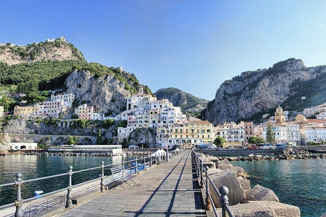 Private Tour - Amalfi Coast, Positano, Amalfi, Ravello - Who Should Consider This Tour?
