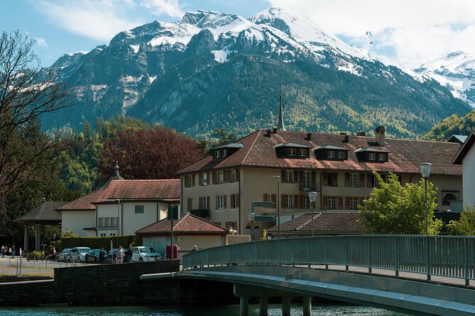 Private tour from Zurich to Interlaken and Lauterbrunnen Valley - The Sum Up
