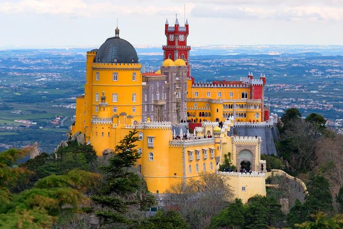PRIVATE TOUR Full Day to Sintra, Roca Cape and Cascais - Who should consider this tour?