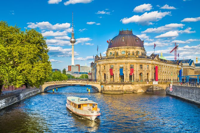 Private Tour Guide Berlin with a Local: Kickstart your Trip, Personalized - Flexibility and Customization