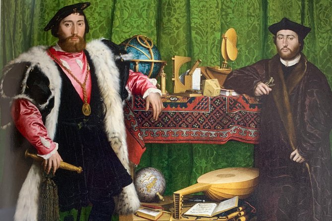 Private Tour, Highlights of The National Gallery, popular with families - Who Is This Tour Best Suited For?