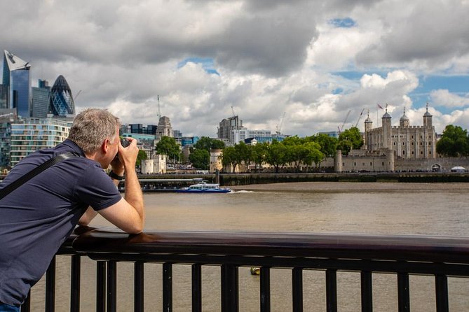 Private Tour: Historic London Photography Tour - FAQs